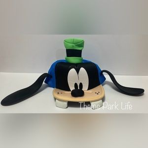Disney | Accessories | Disney Parks Goofy Foam Mesh Adult Baseball Hat ...